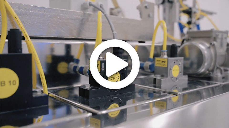 Netter Vibrators - Exclusive Distributor of Industrial Vibrators in U.S.